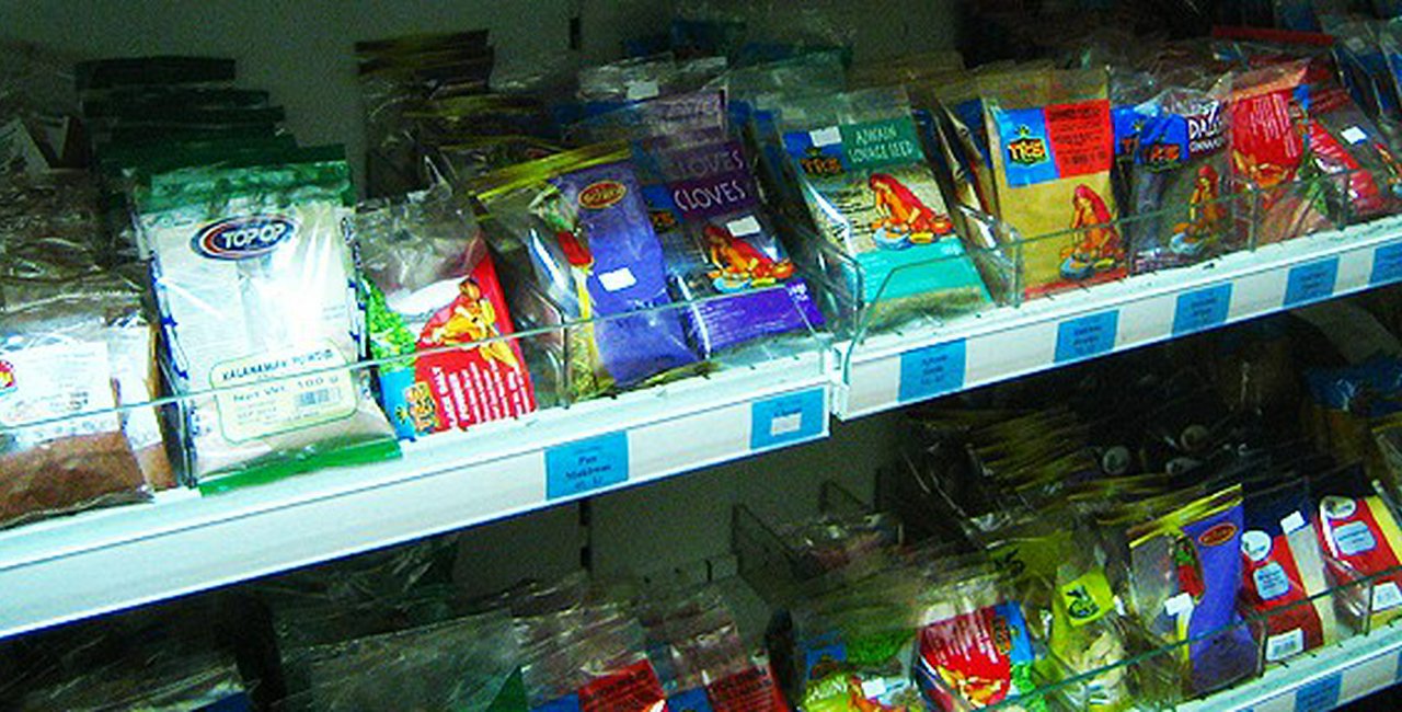 For Foodies: Shalamar Pakistani and Indian Shop - Prague, Czech Republic