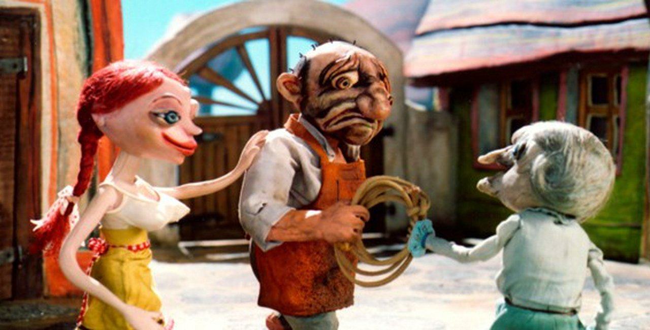 Top 20 Czech Animators, Pt. 1 - Prague, Czech Republic