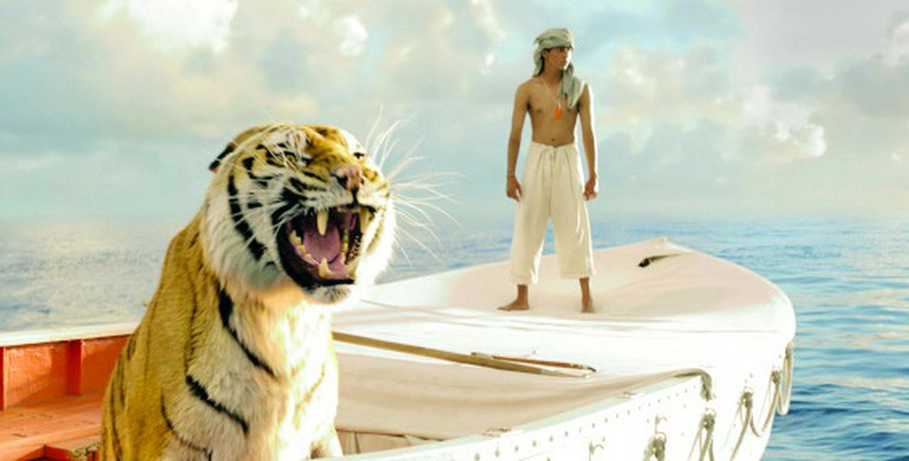 Life of Pi - Prague, Czech Republic