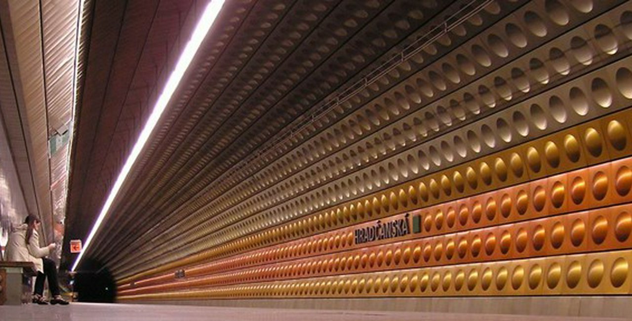 Secrets of the Prague Metro: Part 2 - Prague, Czech Republic