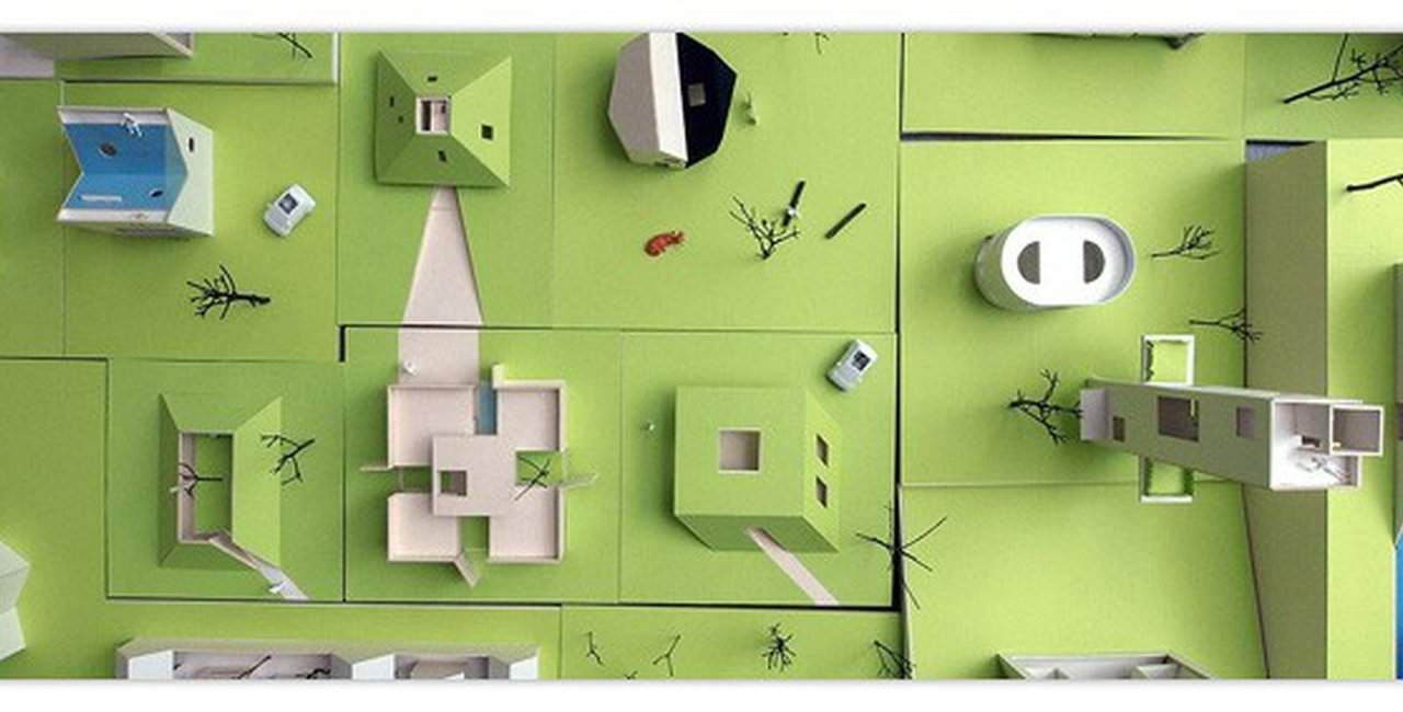 Small Spaces, Tiny Places - Prague, Czech Republic