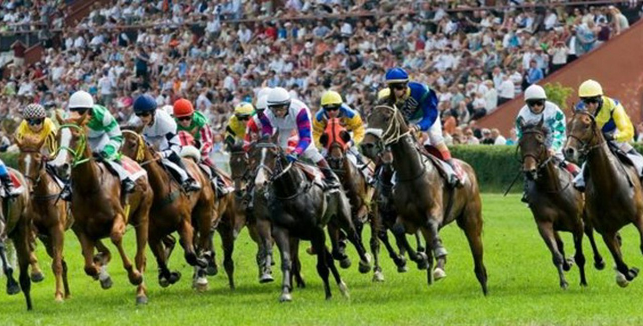 Off to the Races - Prague, Czech Republic