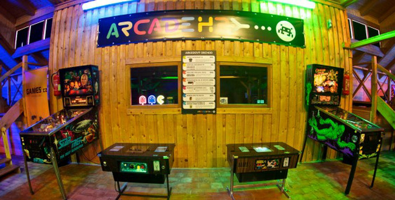 Get Your Geek On - Prague, Czech Republic