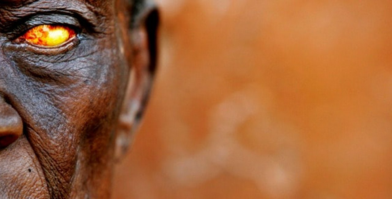 The Unwavering Eye - Prague, Czech Republic