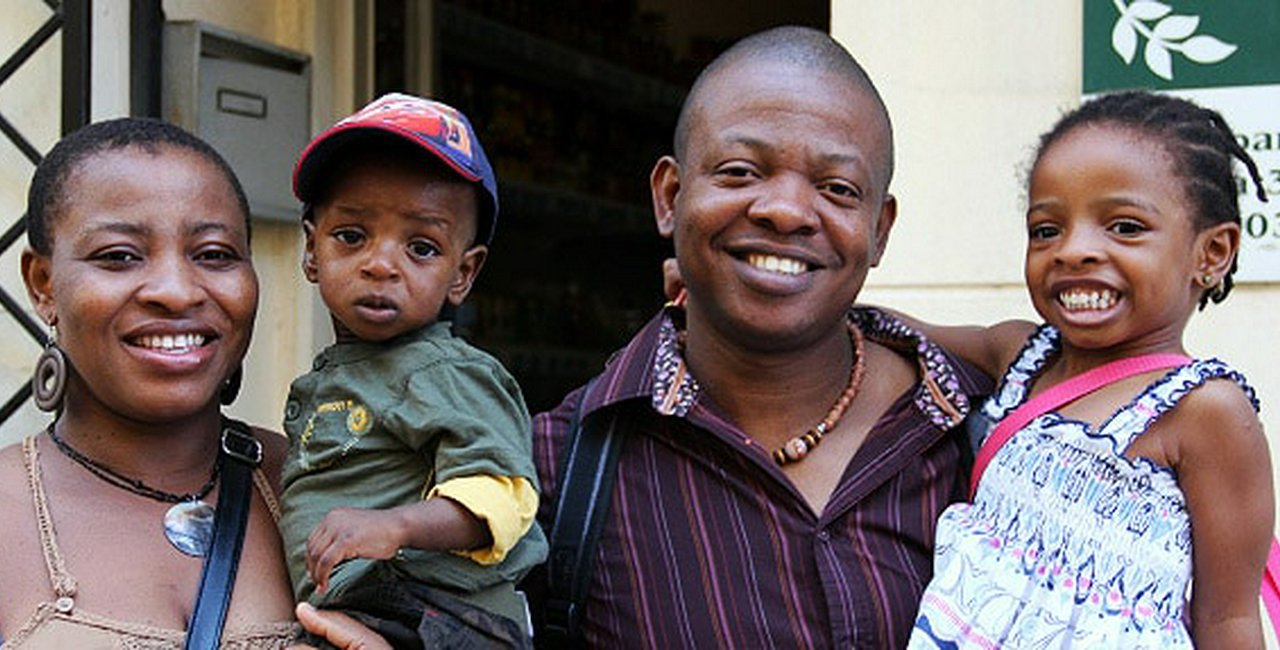 How We Eat: The Munonye Family - Prague, Czech Republic