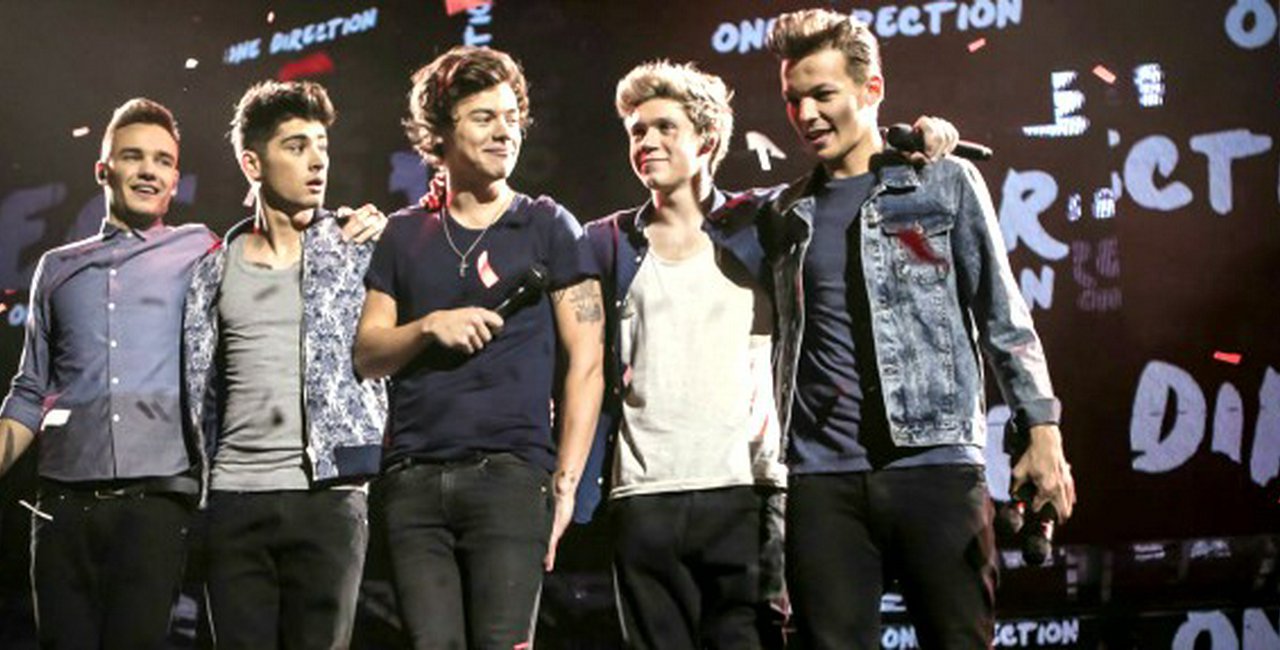 One Direction: This Is Us - Prague, Czech Republic