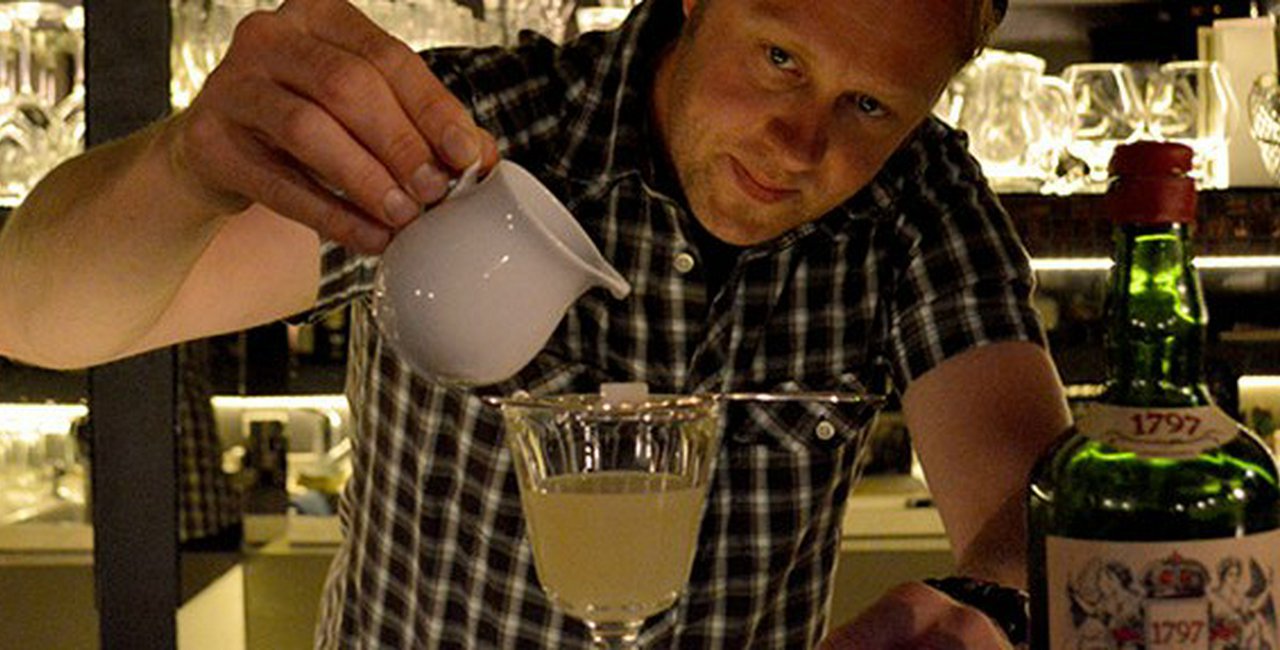 A Better Absinthe Experience - Prague, Czech Republic