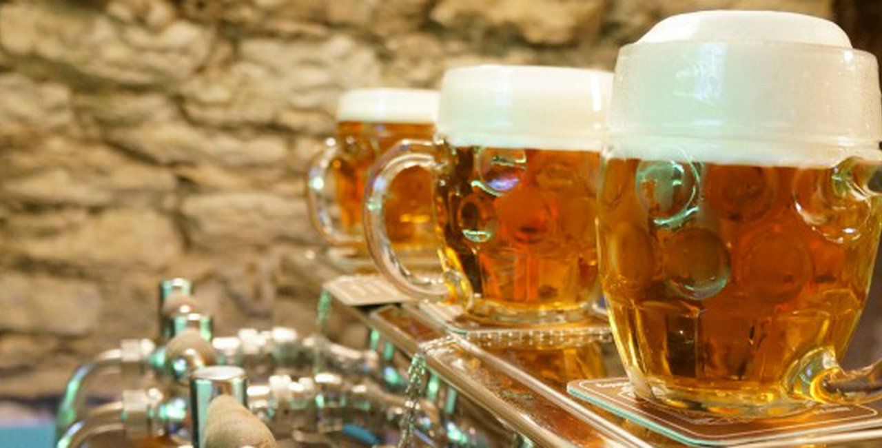 In Search of the Perfect Pour - Prague, Czech Republic