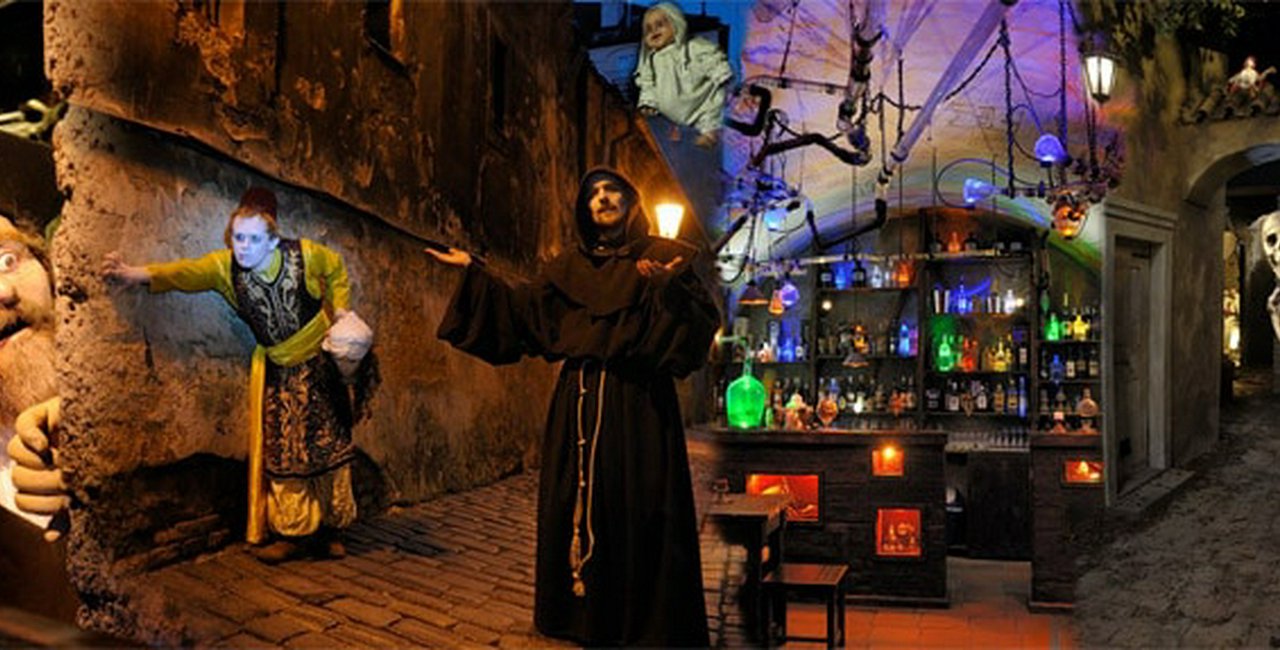 Museum of Alchemists - Prague, Czech Republic