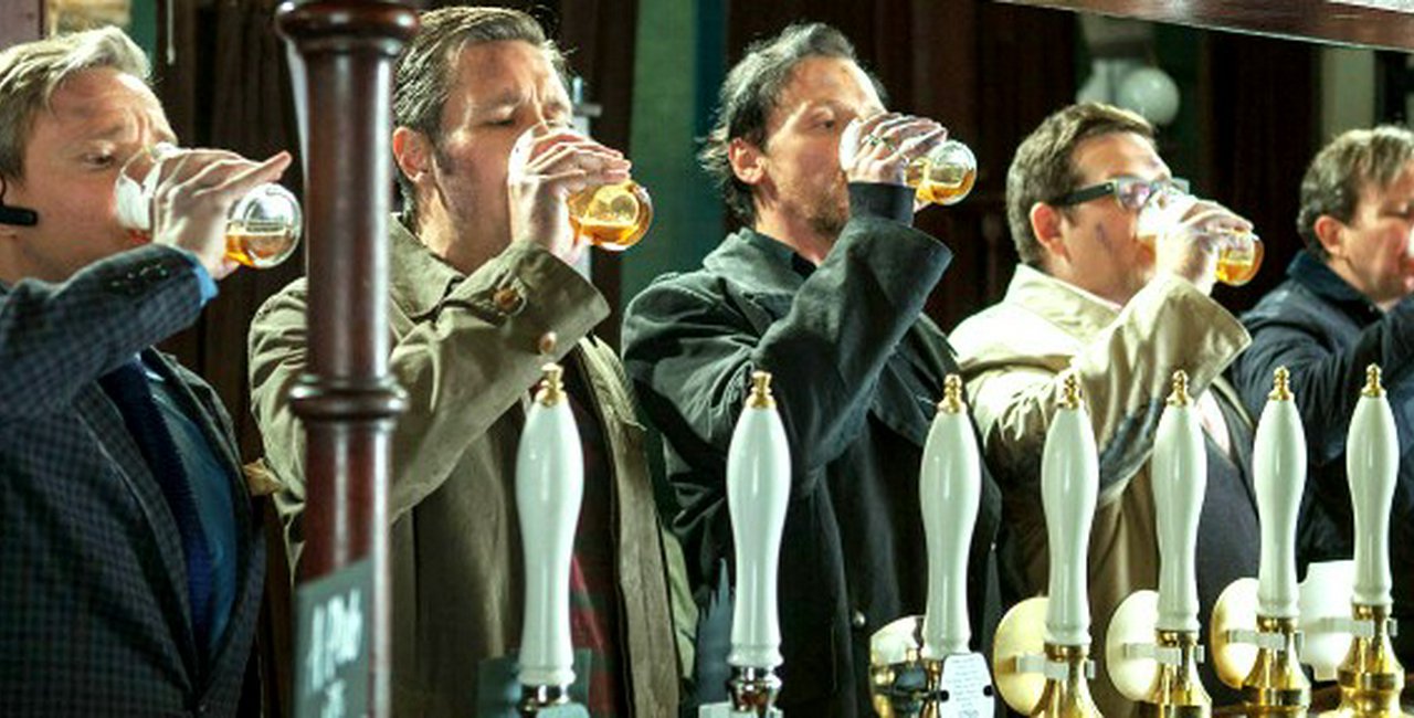 The World's End - Prague, Czech Republic