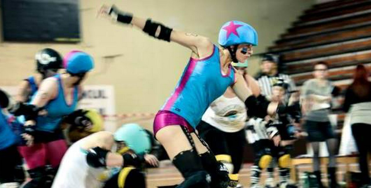 WIN: Prague City Roller Derby - Prague, Czech Republic