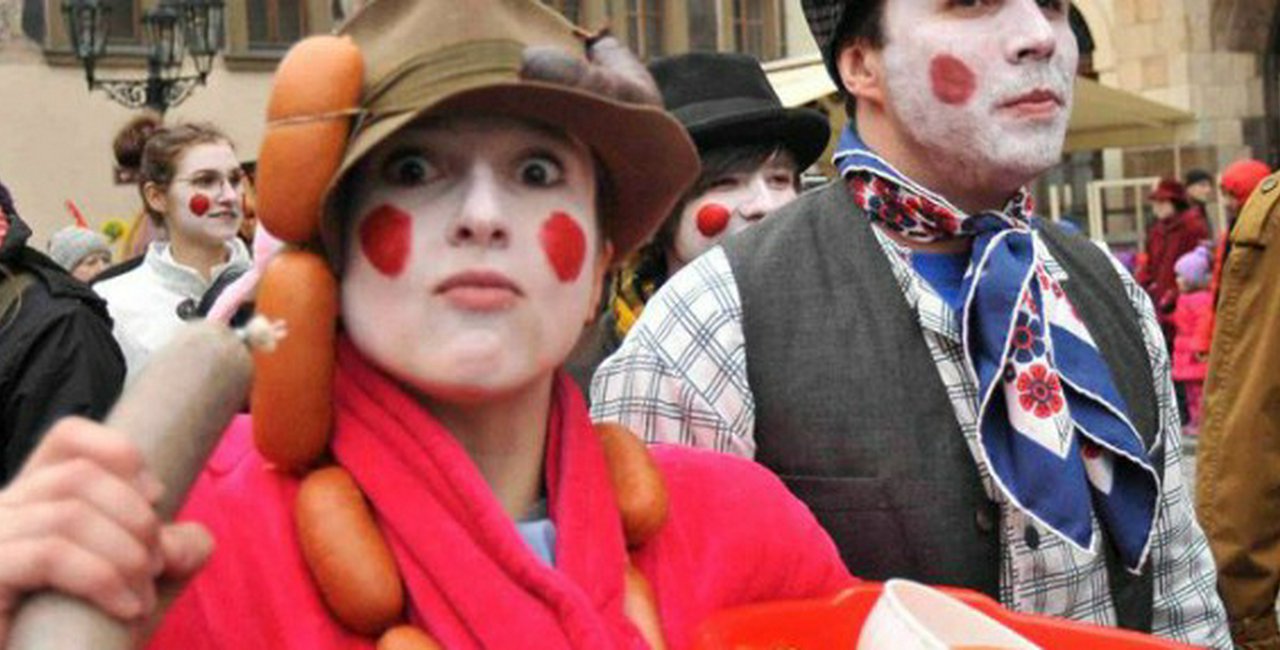 Eat, Drink, Masopust! - Prague, Czech Republic