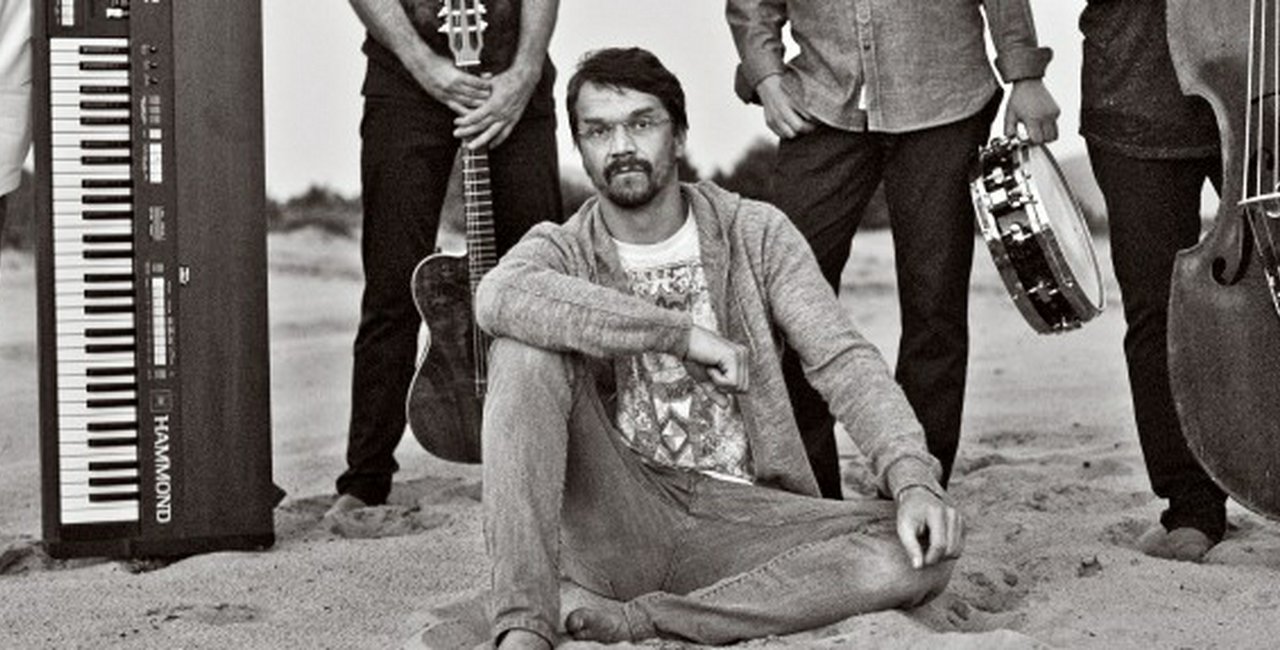 Interview: Dan Bárta - Prague, Czech Republic