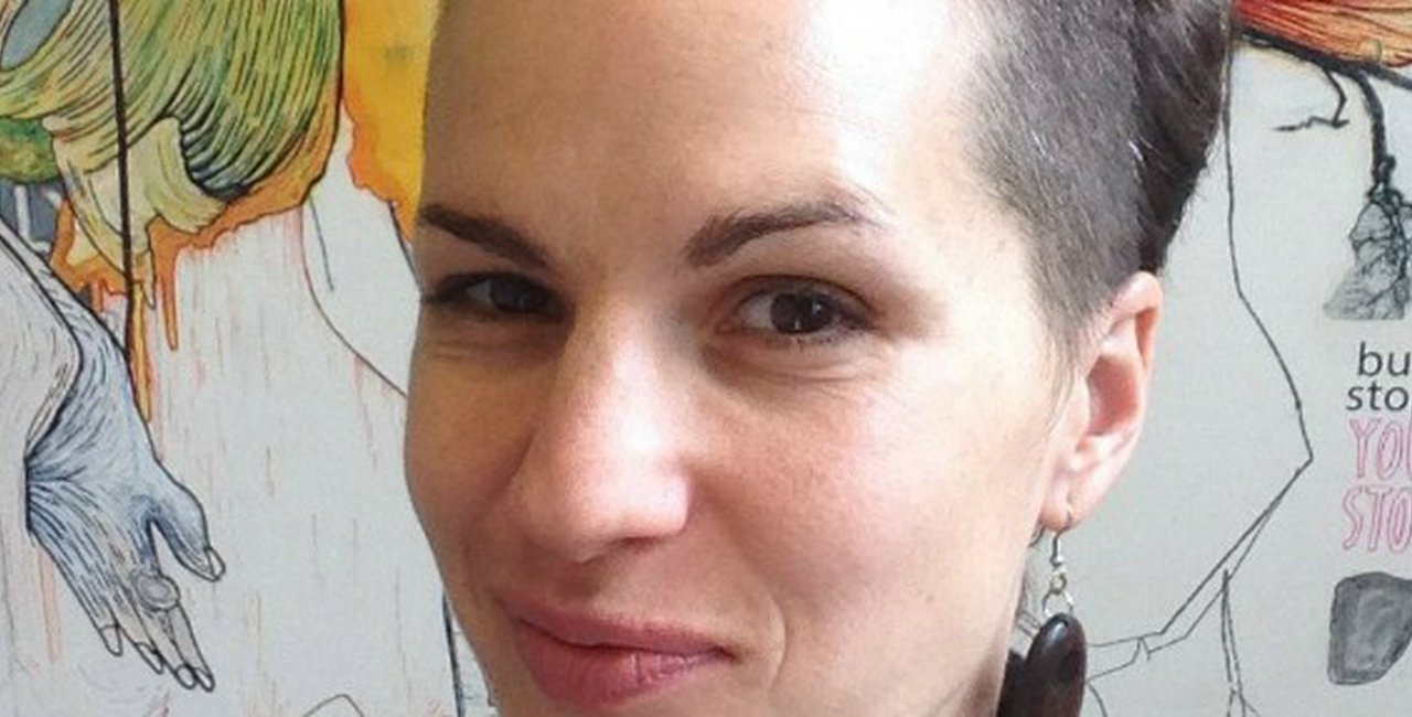 10 Questions for: Artist Jessica Serran - Prague, Czech Republic