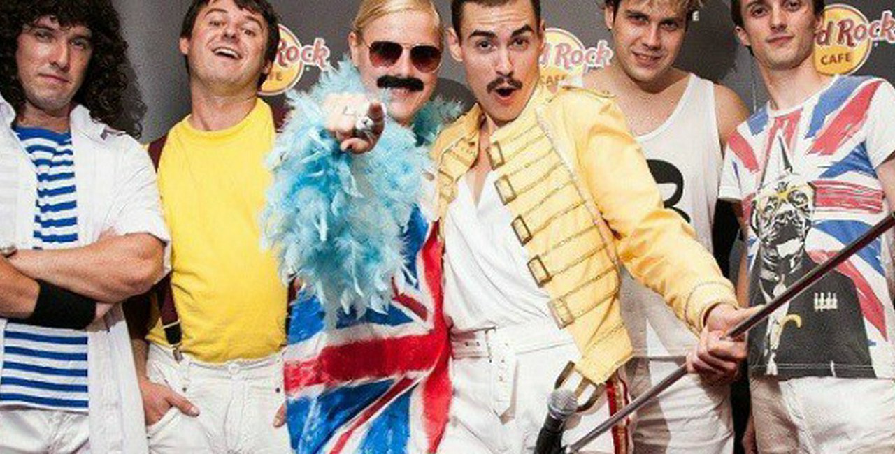 7 Crazy Czech Revival Bands - Prague, Czech Republic