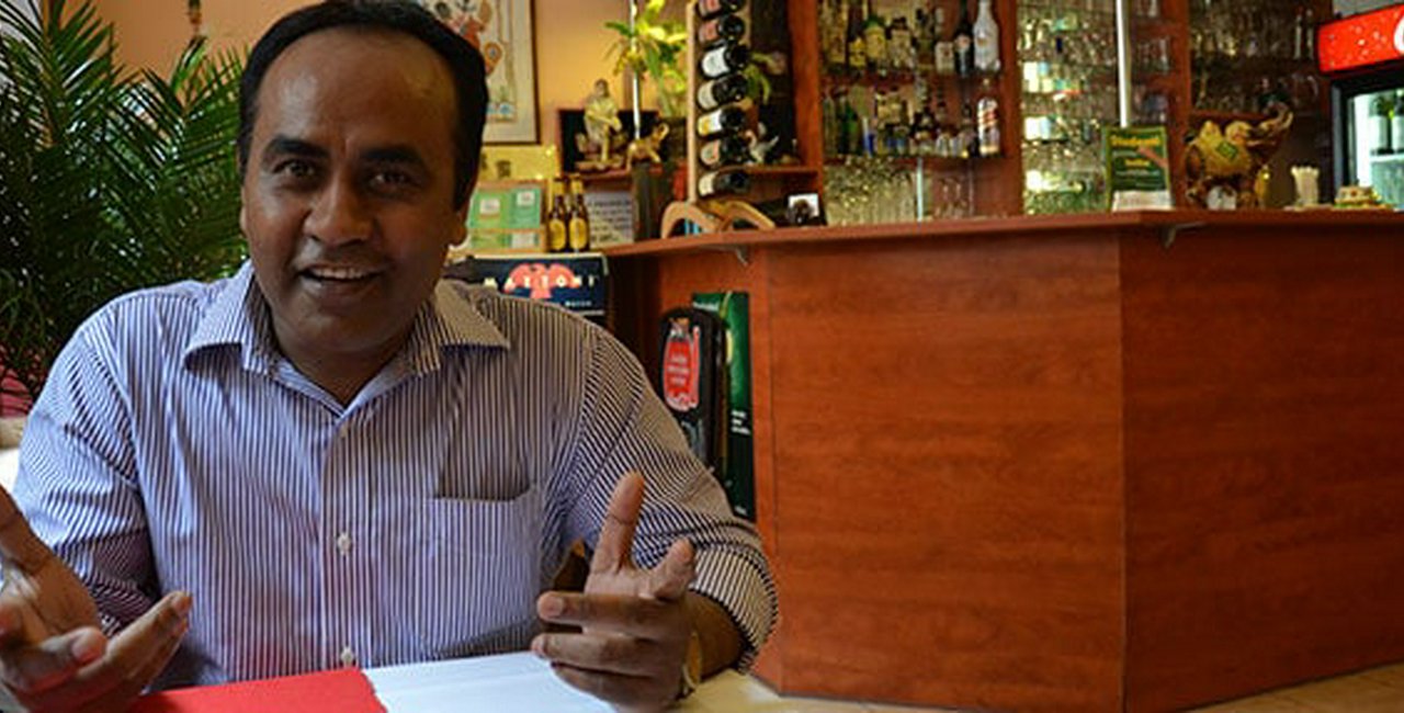 Interview: Mamun Hassan, Curry House Owner - Prague, Czech Republic