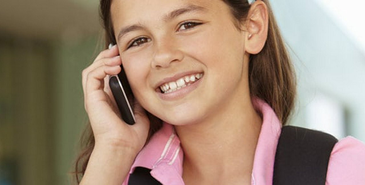 Special SIM Card for School Kids - Prague, Czech Republic