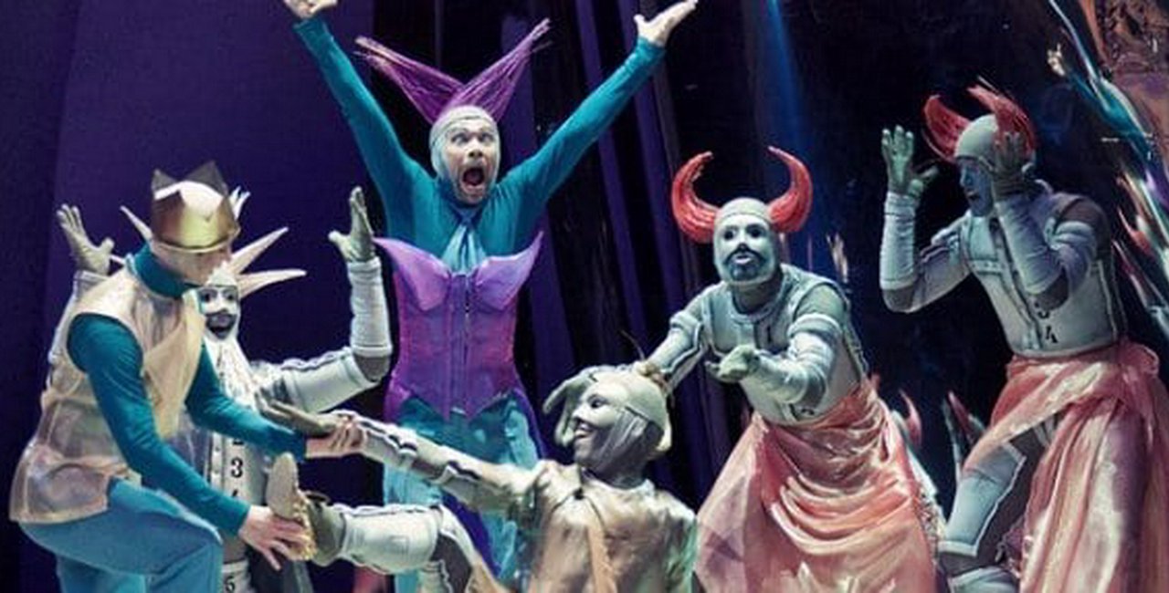 WIN: Cinderella in The National Theatre - Prague, Czech Republic