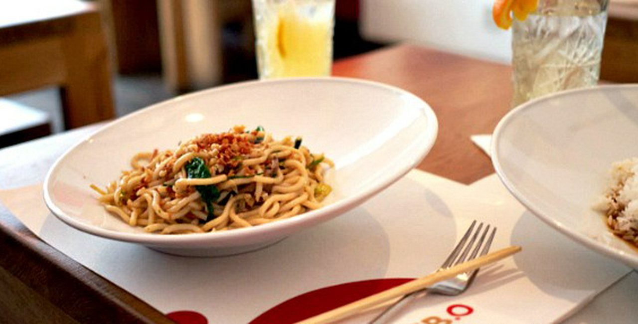 Dining Out: NEB.O - Prague, Czech Republic