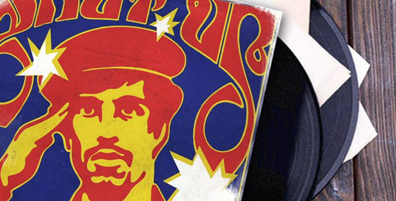 Weird and Wonderful Czech Album Covers - Prague, Czech Republic