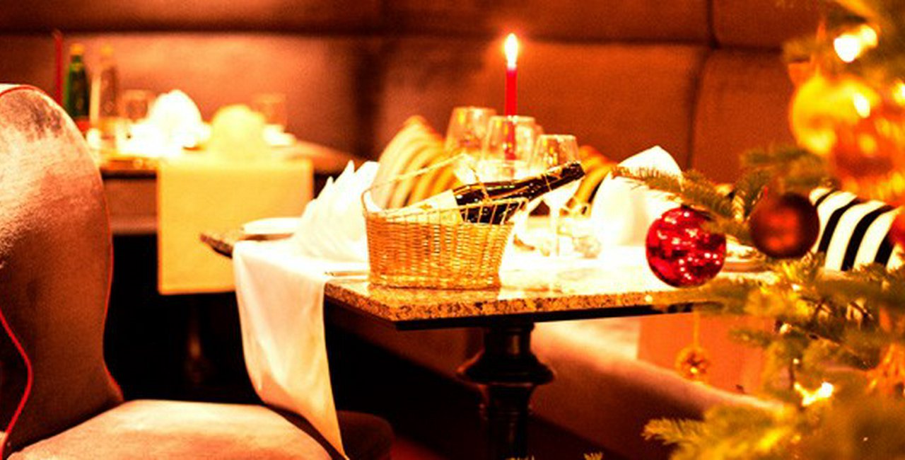 WIN: Advent Menu at Le Grill Restaurant! - Prague, Czech Republic