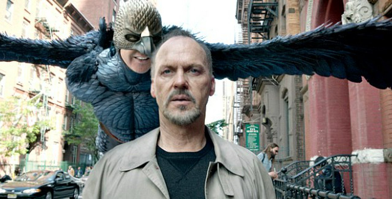 Birdman - Prague, Czech Republic