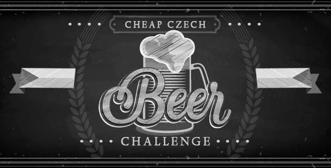 The Cheap Czech Beer Challenge - Prague, Czech Republic