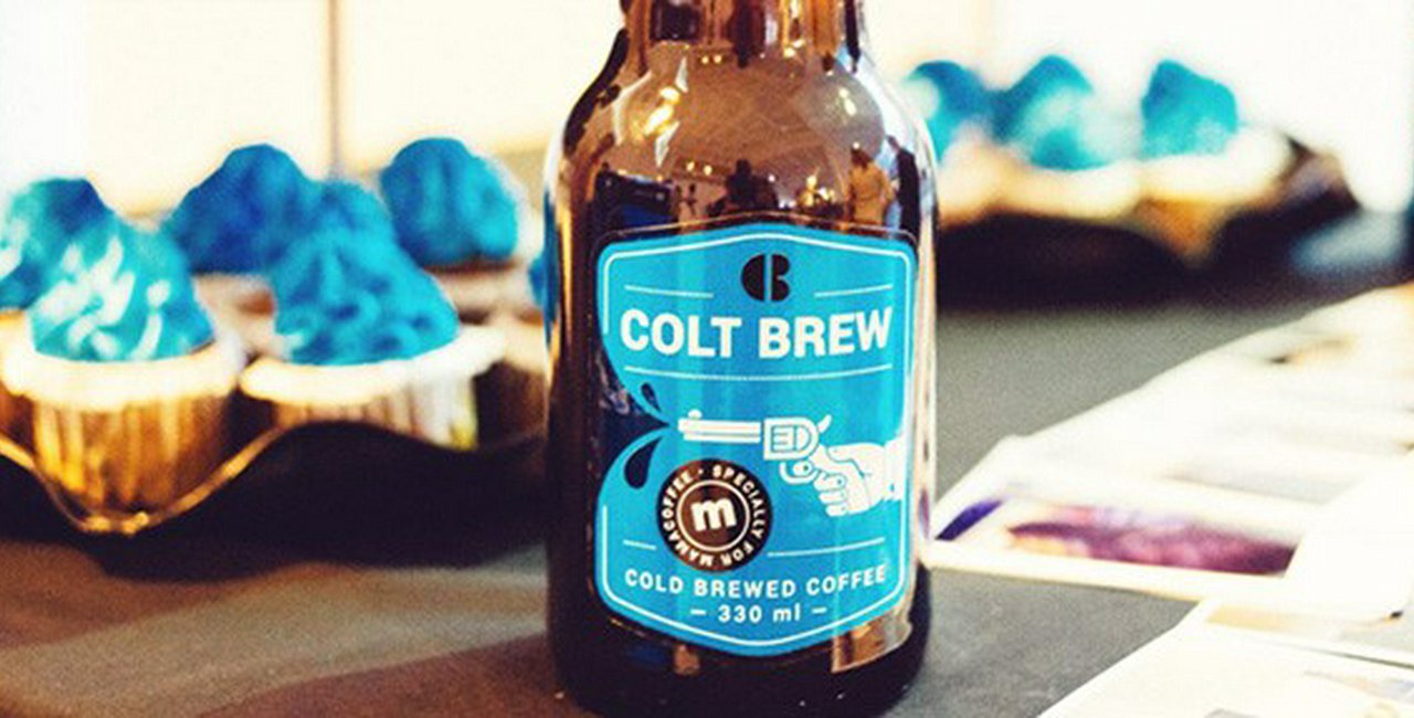 A Whole New Kind of Cold Brew - Prague, Czech Republic