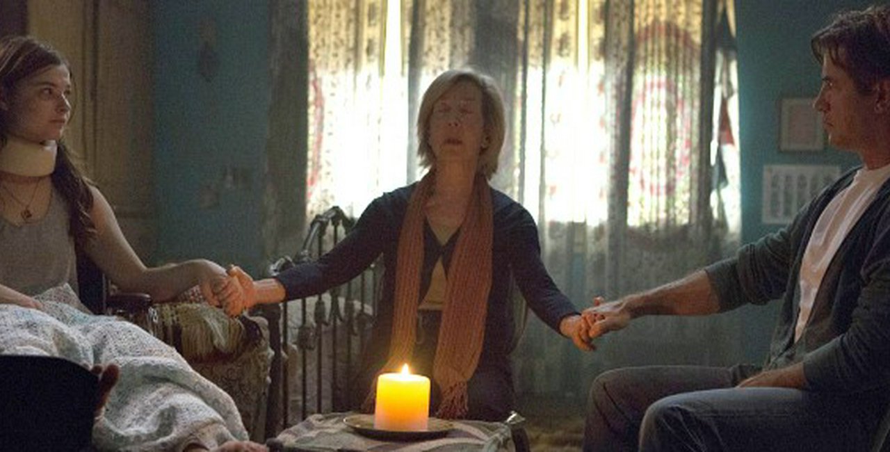 Insidious: Chapter 3 - Prague, Czech Republic
