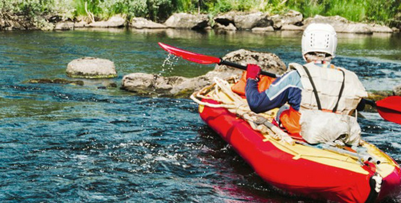 7 Summer Rafting Adventures - Prague, Czech Republic