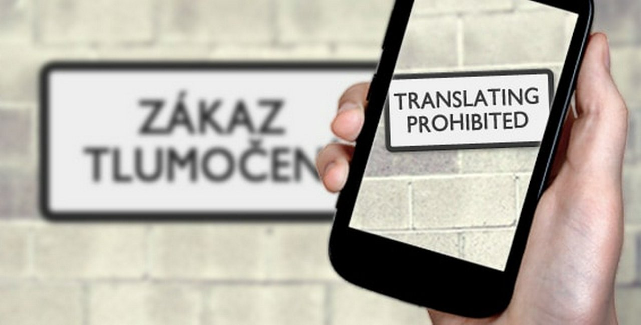 Google Translate App Now Supports Czech - Prague, Czech Republic