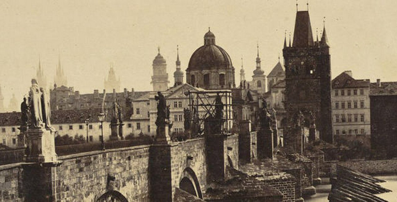1850s Prague Photography on Display at City Gallery - Prague, Czech ...