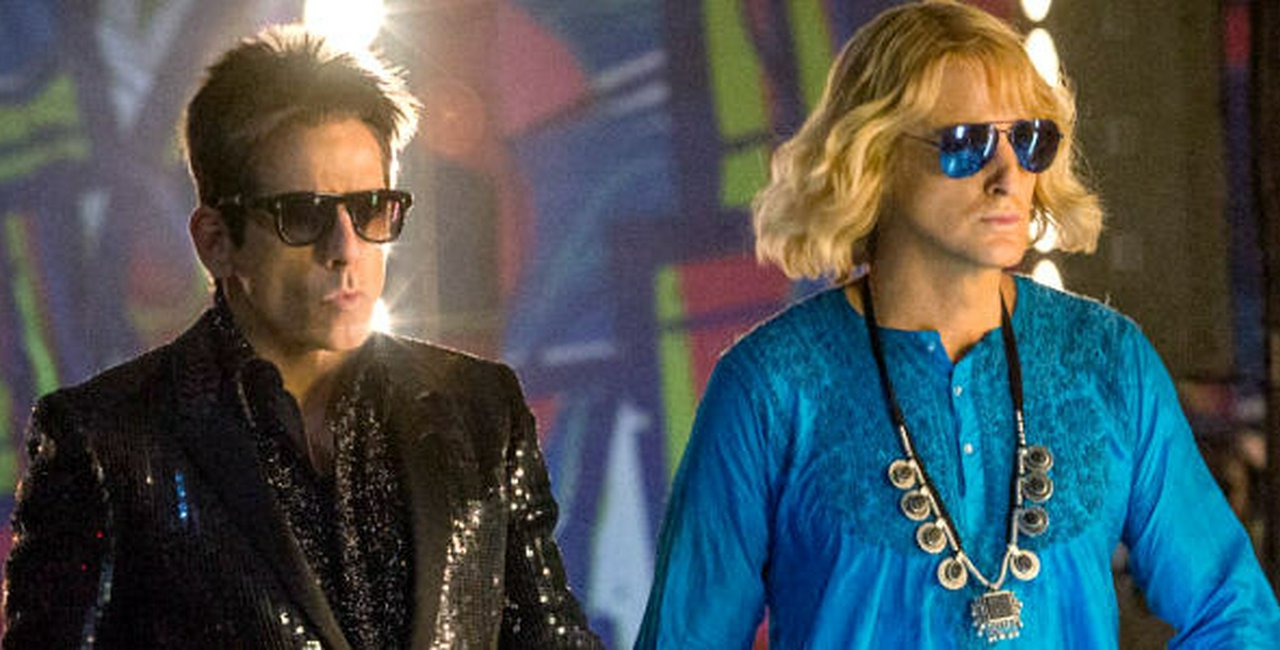 Movie Review: Zoolander 2 - Prague, Czech Republic