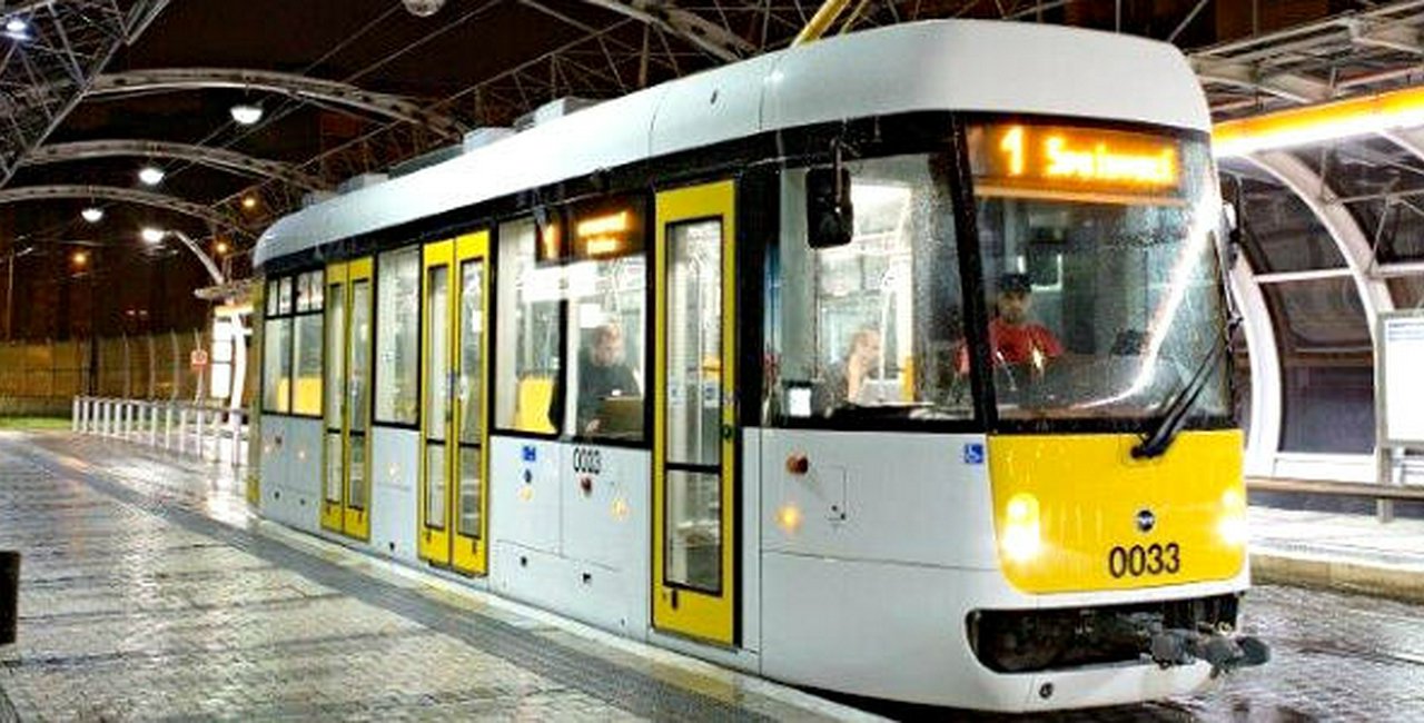 Next-Gen Tram Now Running in Prague - Prague, Czech Republic