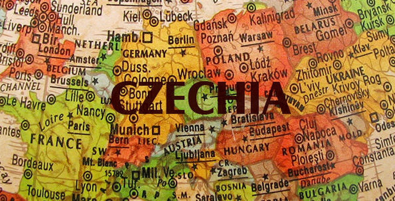 It’s Official: Welcome to Czechia - Prague, Czech Republic