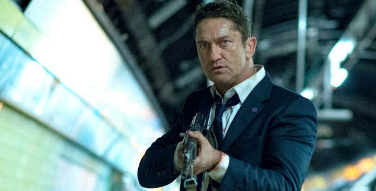 Movie Review: London Has Fallen - Prague, Czech Republic