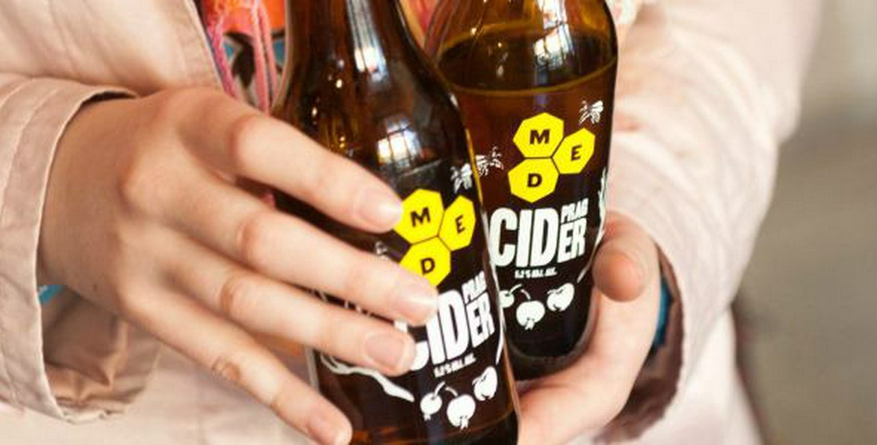 WIN: A Crate of F.H. Prager Honey Cider - Prague, Czech Republic