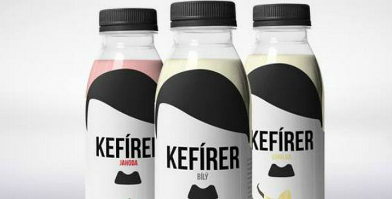 Bad-Taste Ad for Already Weird-Tasting Product - Prague, Czech Republic