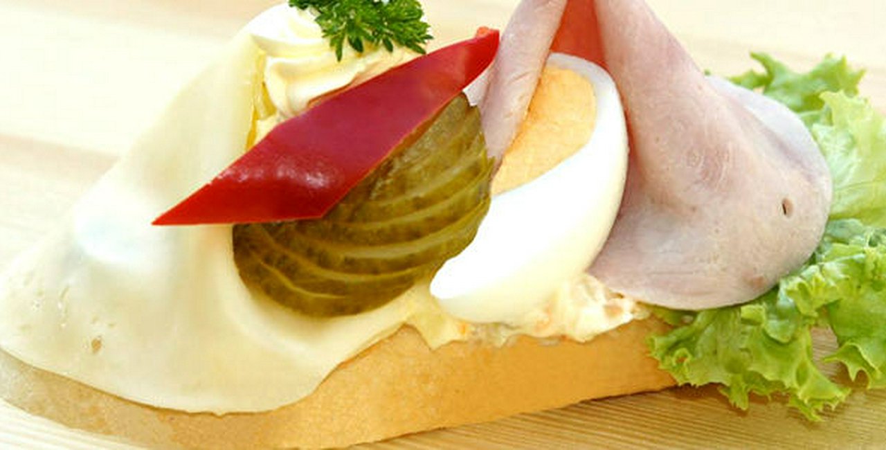 Celebrating 100 Years of Chlebíčky in Prague - Prague, Czech Republic