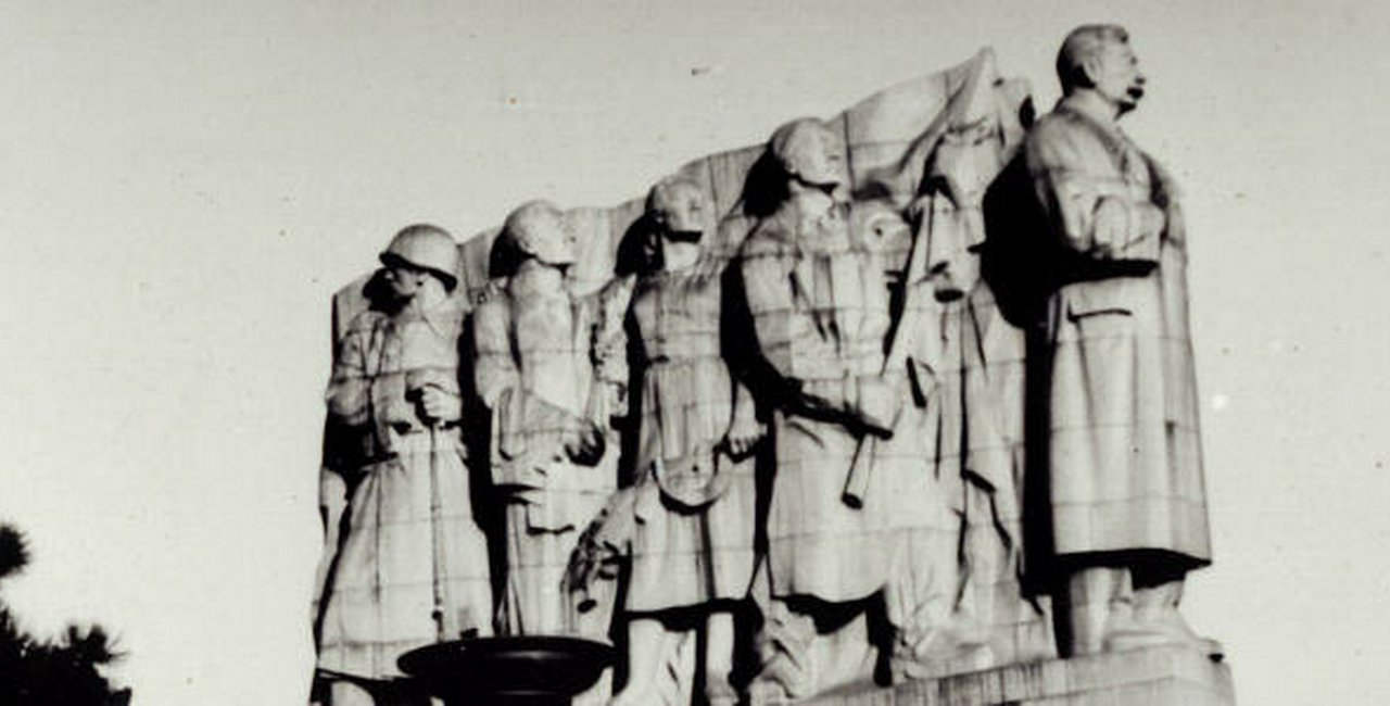 Stalin Monument Returns to Prague - Prague, Czech Republic