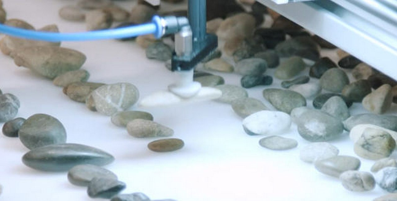 Czech Artist Creates Beautiful, Pointless Rock-Sorting Machine - Prague ...