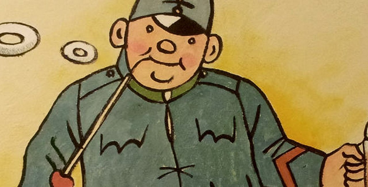 New Švejk Movie in the Works - Prague, Czech Republic