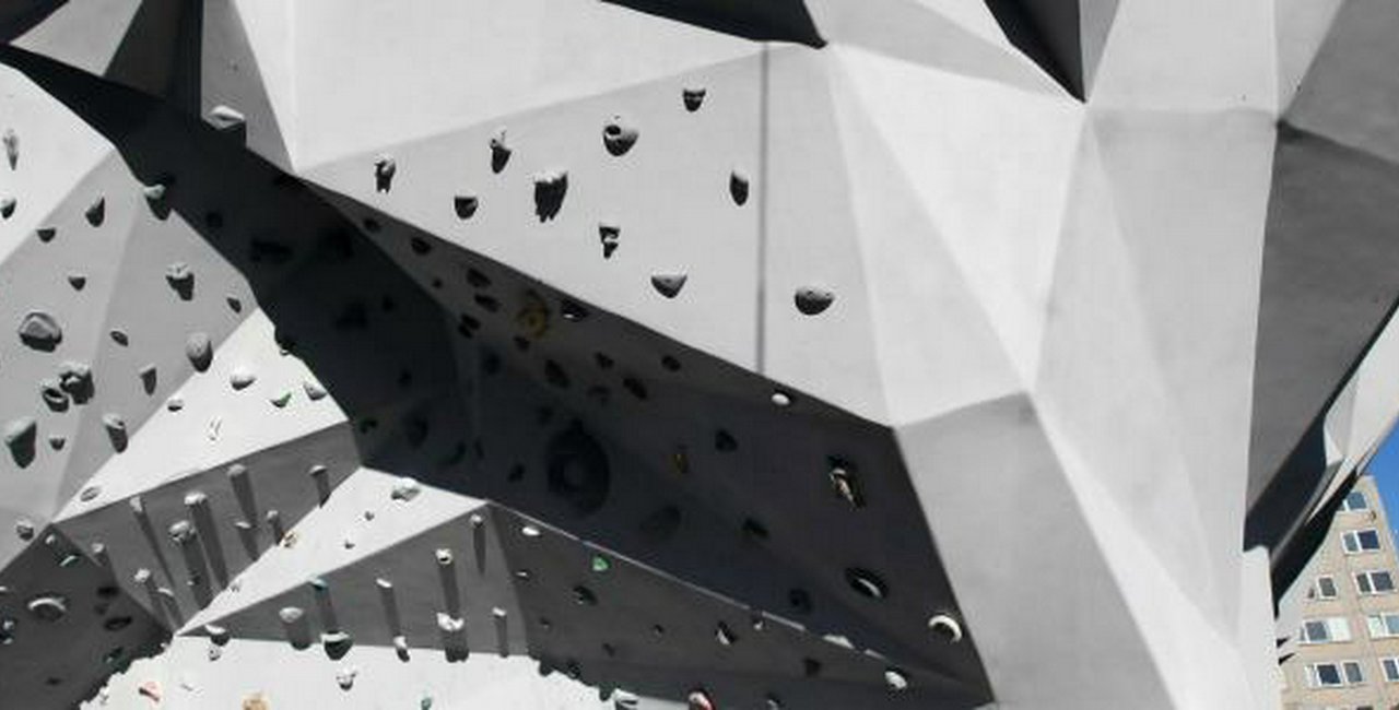 Concrete Chimney Stacks to Become Climbing Walls - Prague, Czech Republic