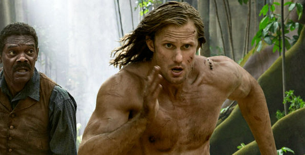 Movie Review: The Legend of Tarzan - Prague, Czech Republic