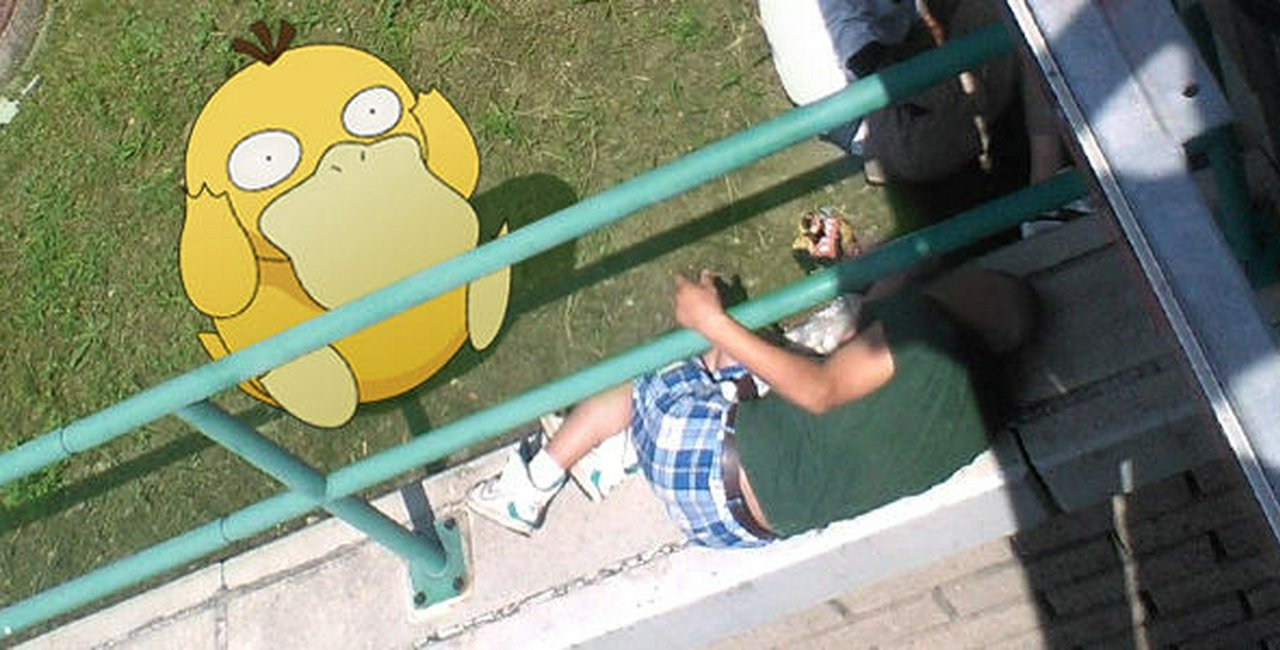Pokémon Go Saves Two Lives Near Prague - Prague, Czech Republic
