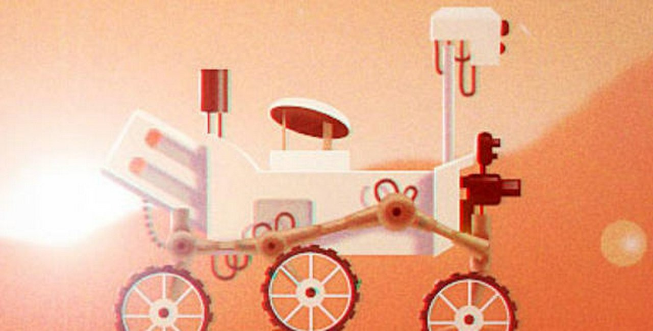 NASA Launches Czech-Designed Mars Rover Game - Prague, Czech Republic