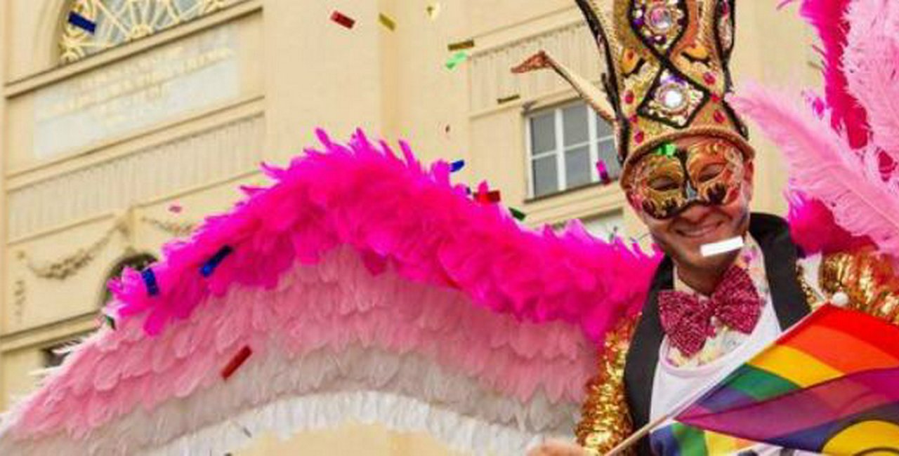 Prague Pride 2016 in Photos - Prague, Czech Republic