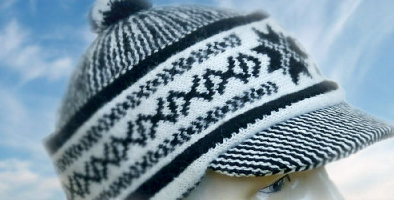 Autumn’s Must-Have Accessory? This Czech Hat - Prague, Czech Republic