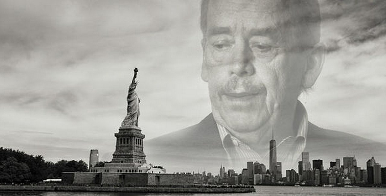 New York City Rings in September 28 as Václav Havel Day - Prague, Czech ...