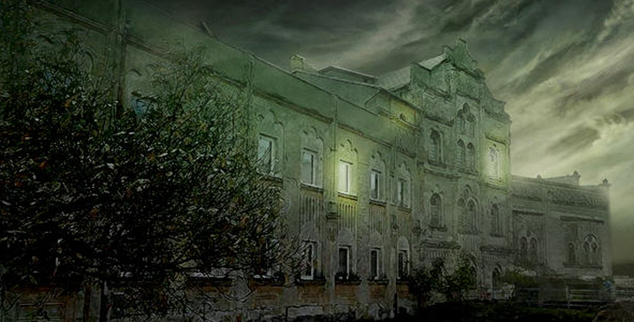 The First Czech Haunted House is Now Terrifying Visitors - Prague ...